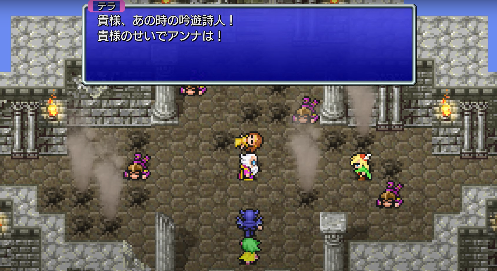 FF4の傑作ストーリーを解説！時系列で後日談まで一挙にご紹介