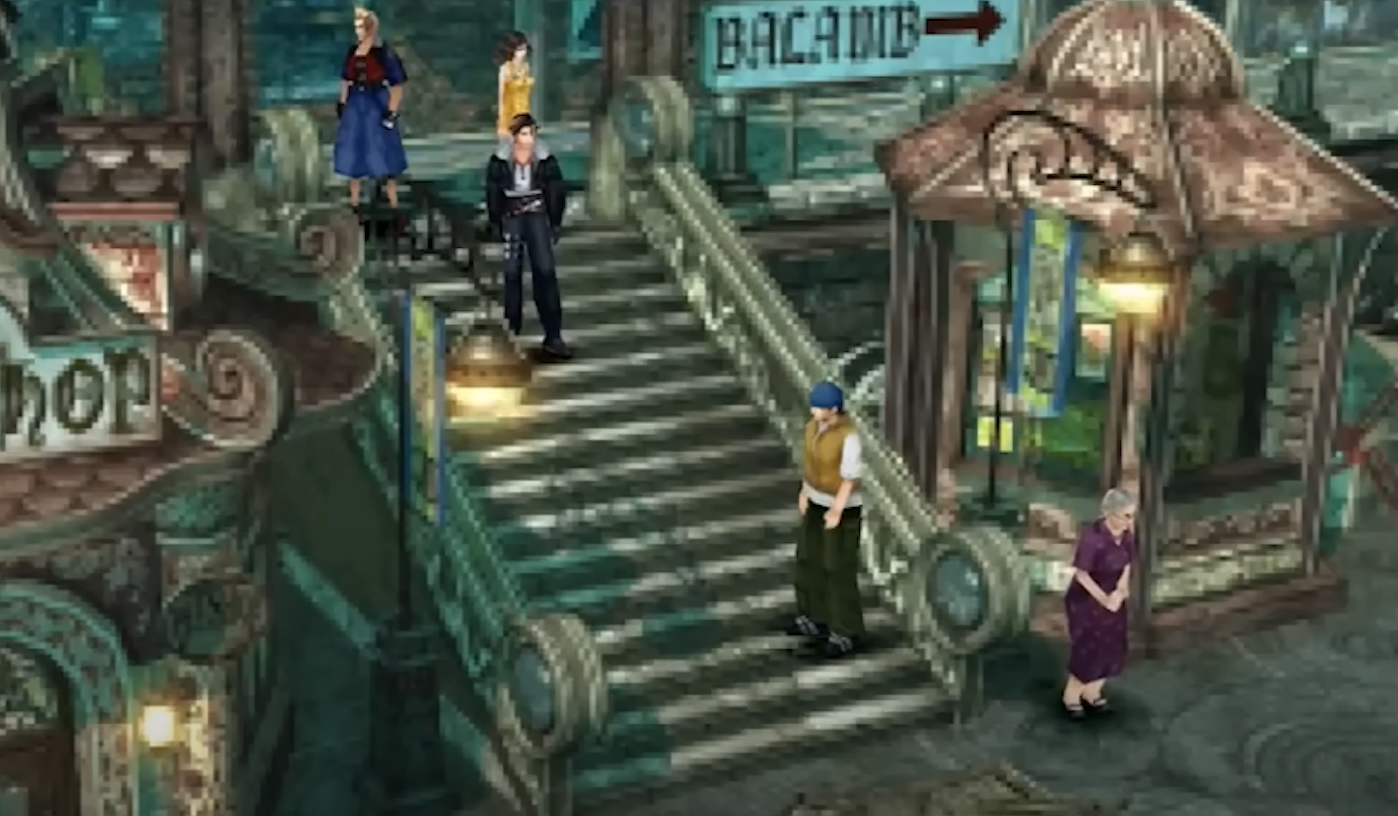 【FF8 ストーリー解説】再評価され始めた愛の物語！ | Kスケ・サンタマリア